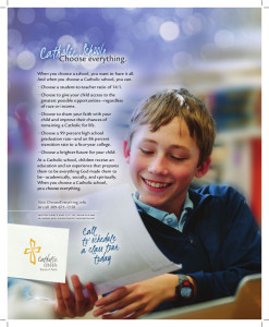 The Catholic Post Advertise with us - The Catholic Post