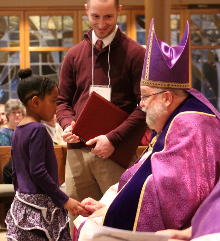 The Catholic Post Rite of Election: 350 take major step to reception ...