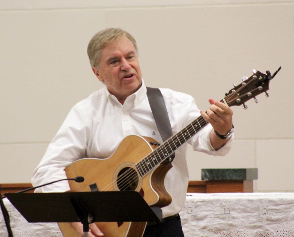 The Catholic Post “Here I Am, Lord” composer shares stories, gift of ...