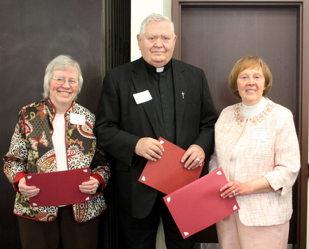 The Catholic Post Nearly all works of mercy covered by DCCW ...