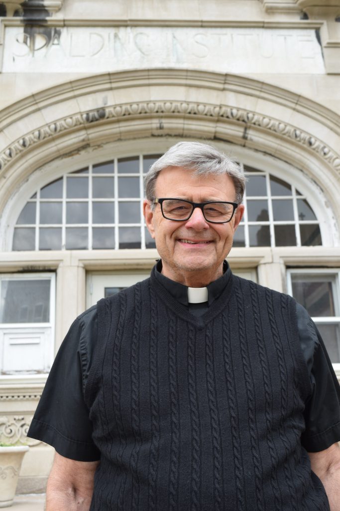 The Catholic Post Msgr. Beebe to senior status: educator, pastor, and ...