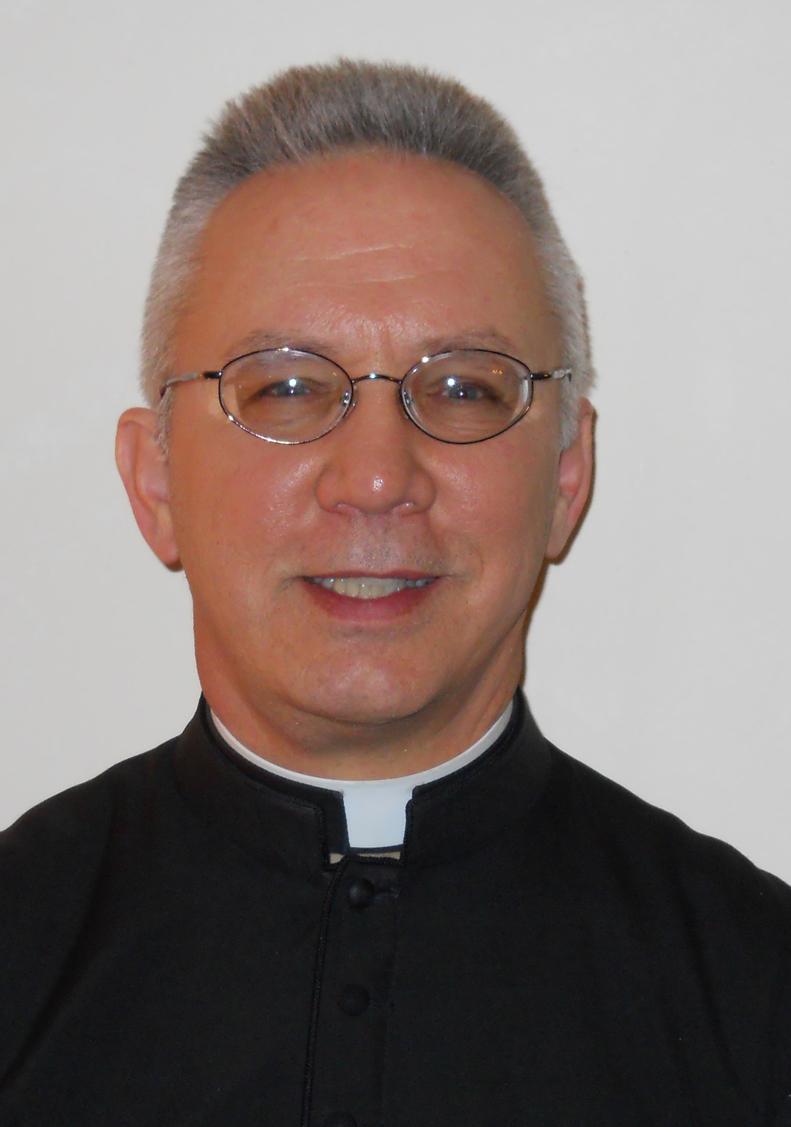 The Catholic Post Father Dwight Campbell - silver jubilarian - The ...