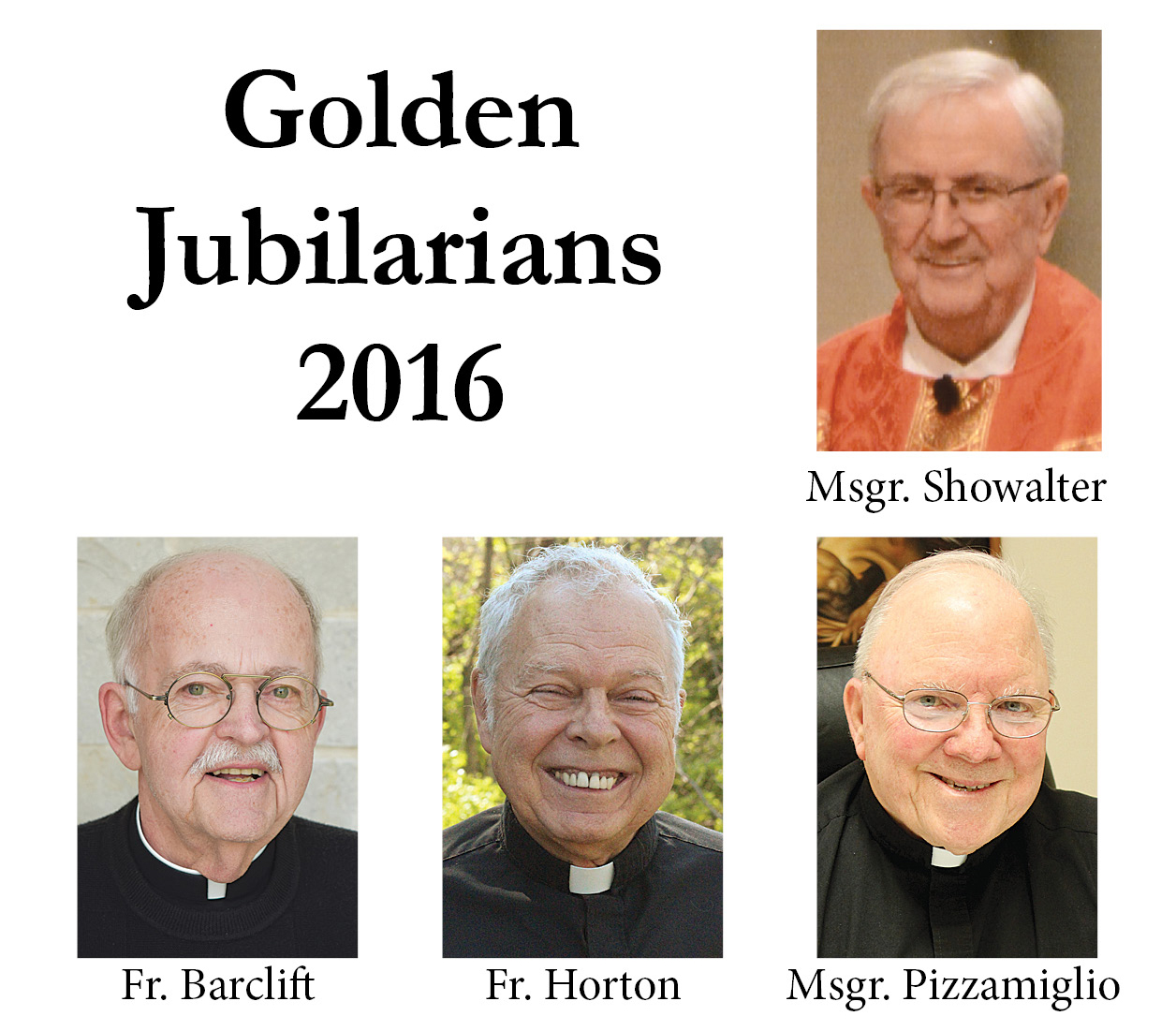 The Catholic Post Priestly ministry took four near and far in the 50 ...