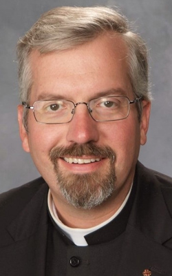 The Catholic Post Msgr. Philip Halfacre - silver jubilarian - The ...