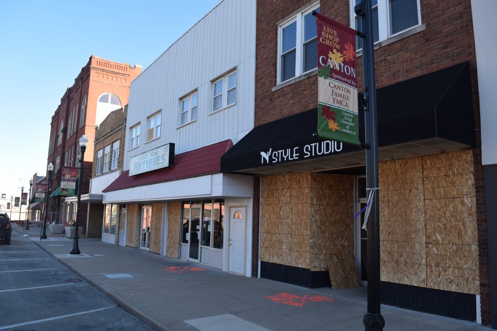The Catholic Post Canton church damaged by deadly natural gas explosion ...