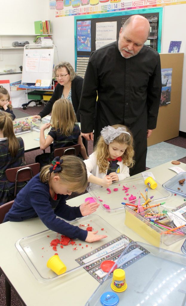 The Catholic Post Putting children first: Fr. Miller is named diocese’s ...