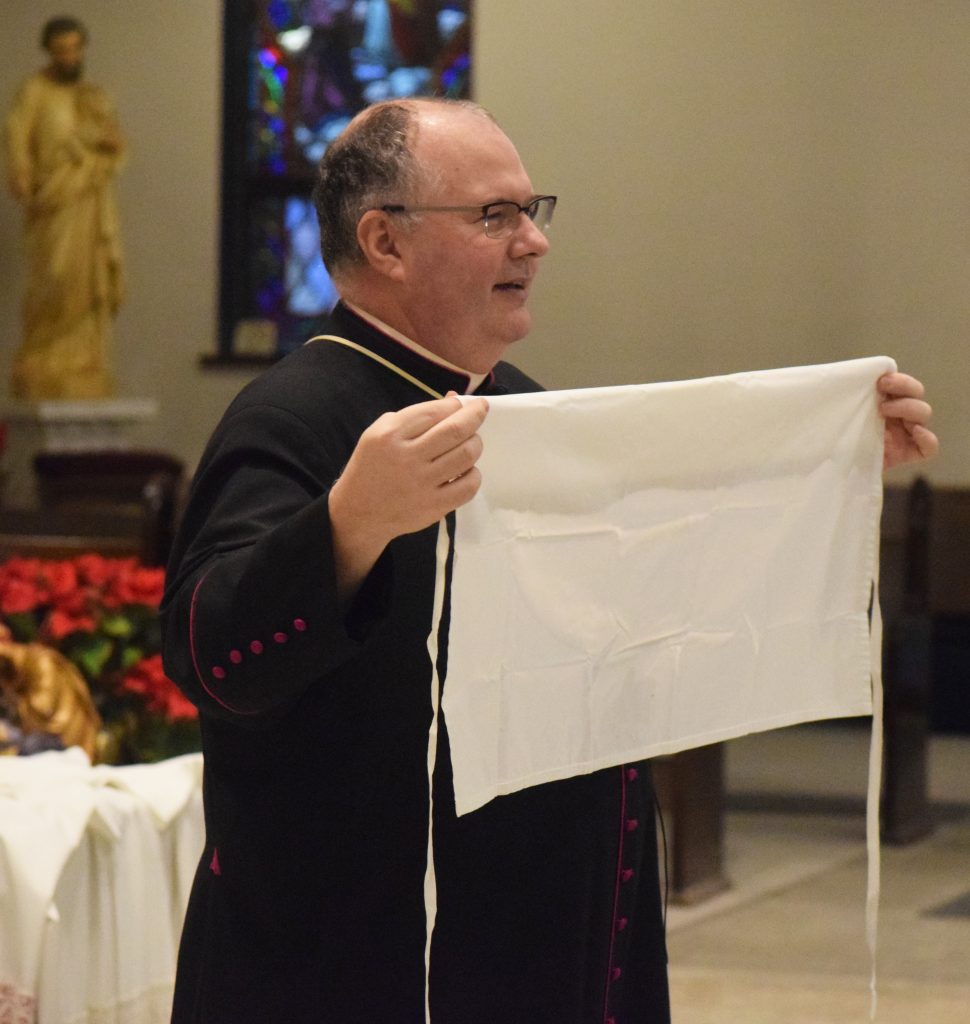 The Catholic Post Explanatory Masses at two parishes offer insights ...