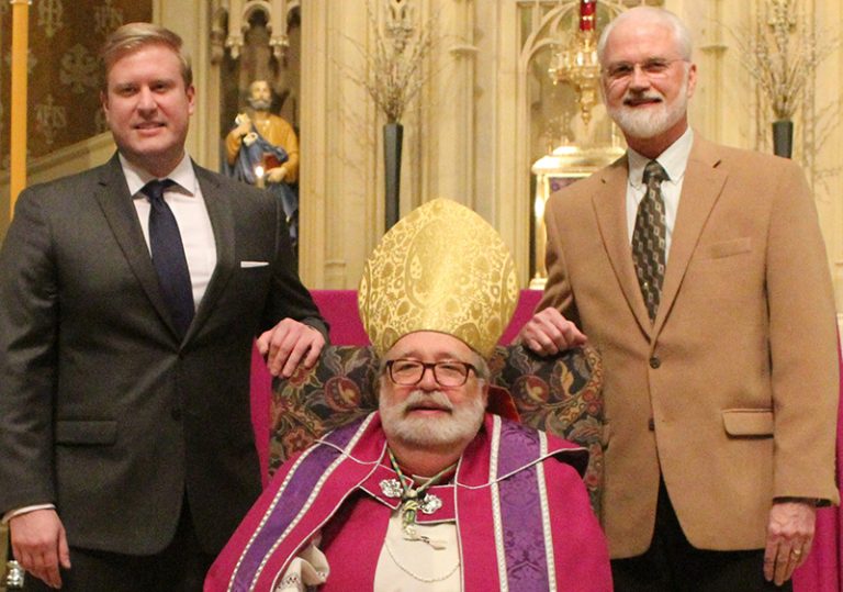 The Catholic Post Catechumen from Lincoln finds answers as he journeys ...