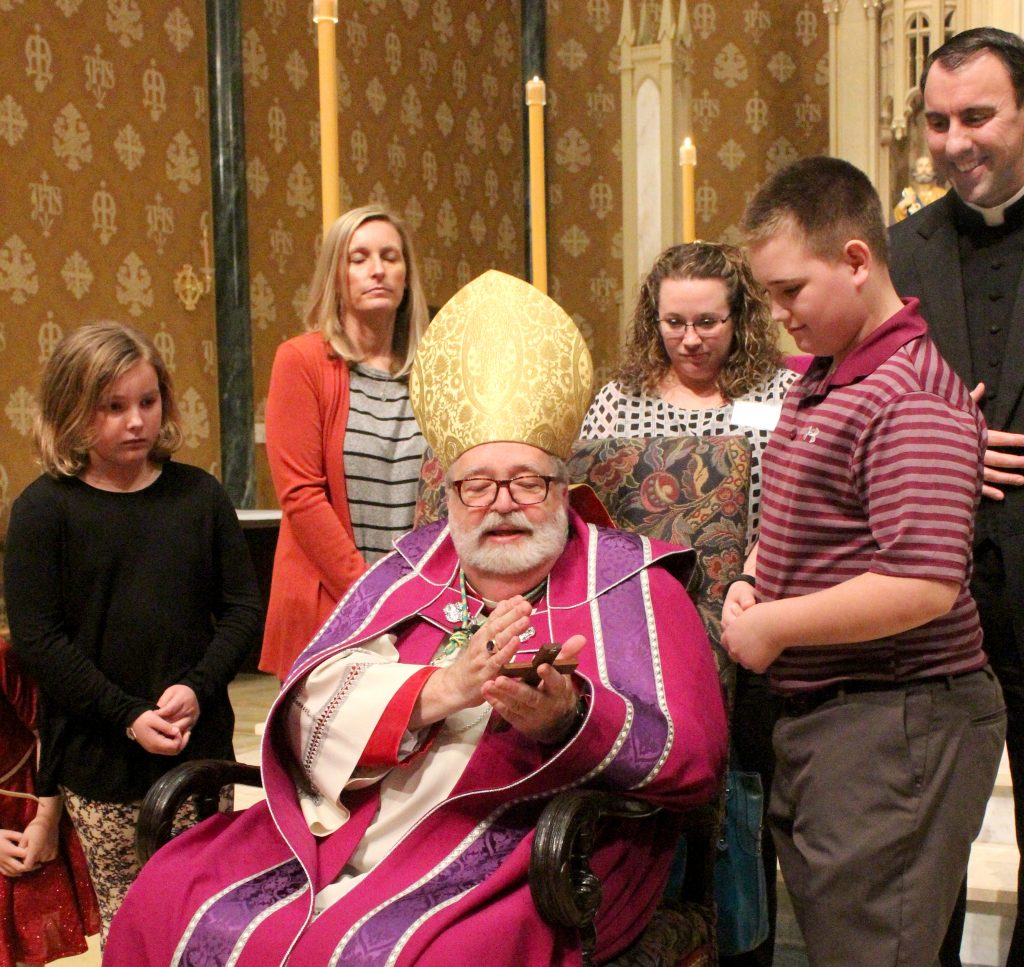 The Catholic Post Rite of Election, one of most ‘beautiful’ and ...