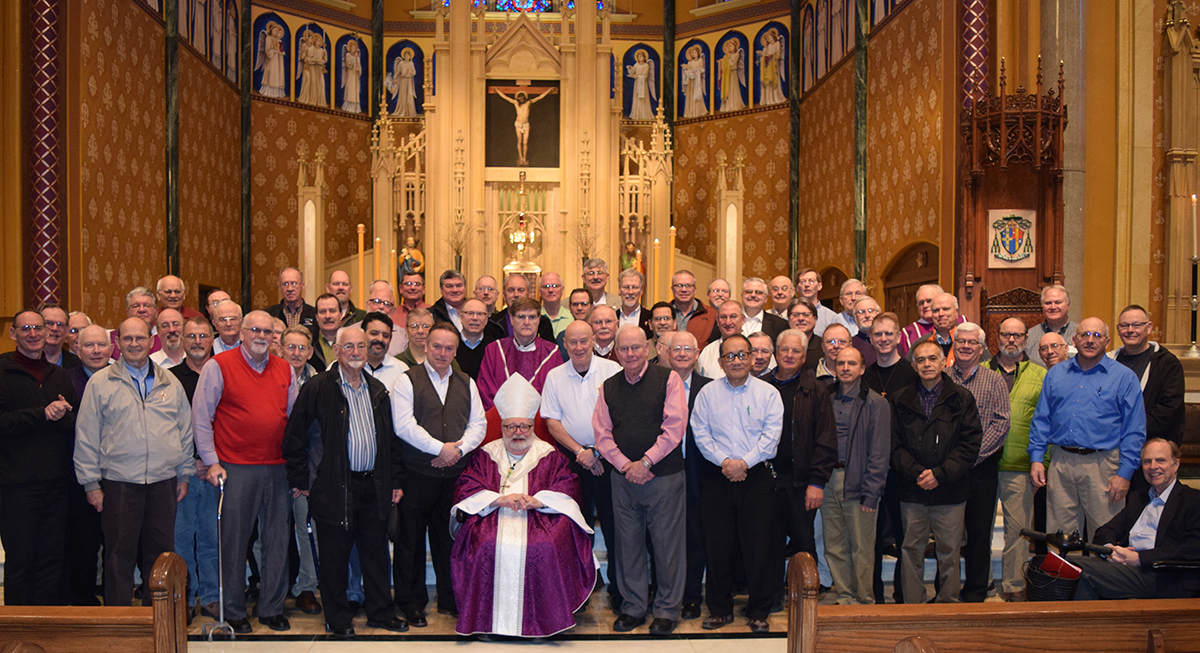 The Catholic Post At convocation, diocese’s permanent deacons urged to ...