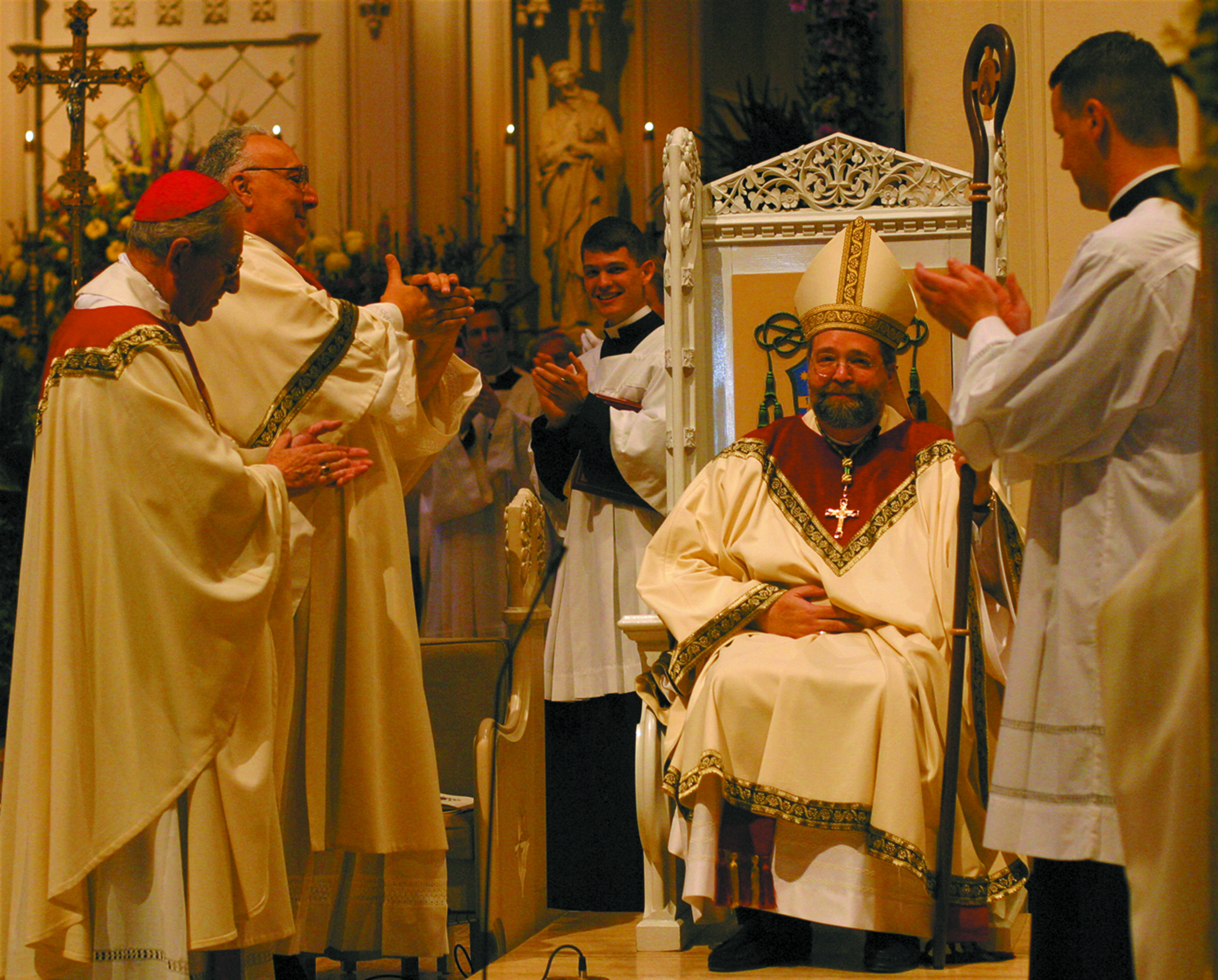 The Catholic Post Thank you, Bishop Jenky, for 15 years of faithful ...
