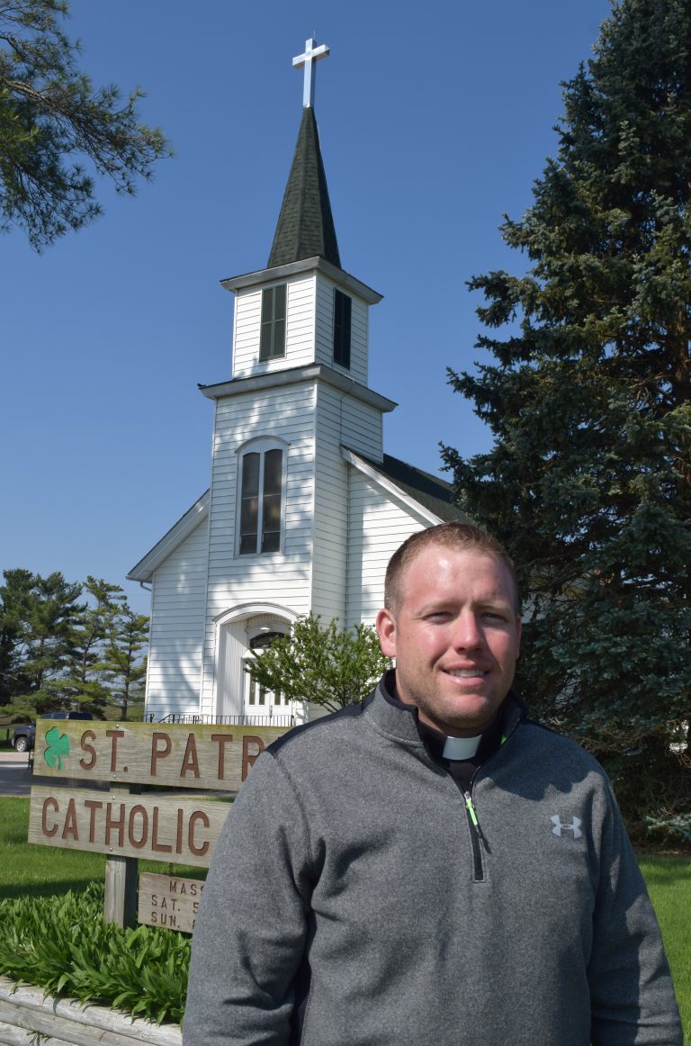 The Catholic Post Deacon Lee Brokaw, Raritan native, to be ordained to ...