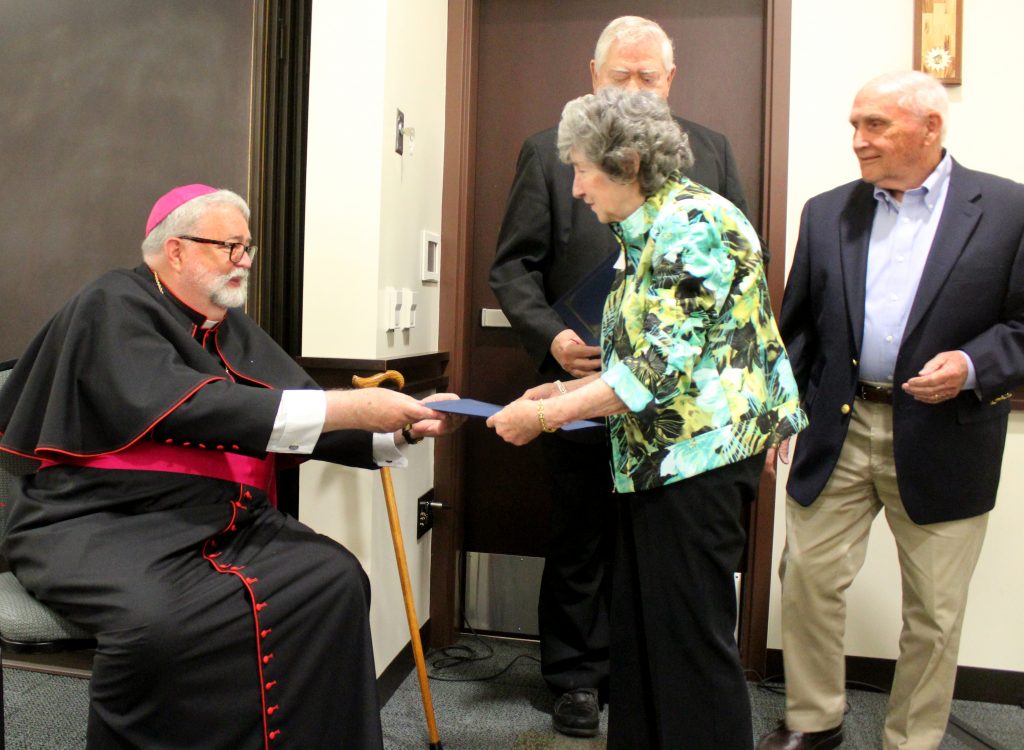 The Catholic Post 41 women honored at DCCW Appreciation Luncheon; two ...