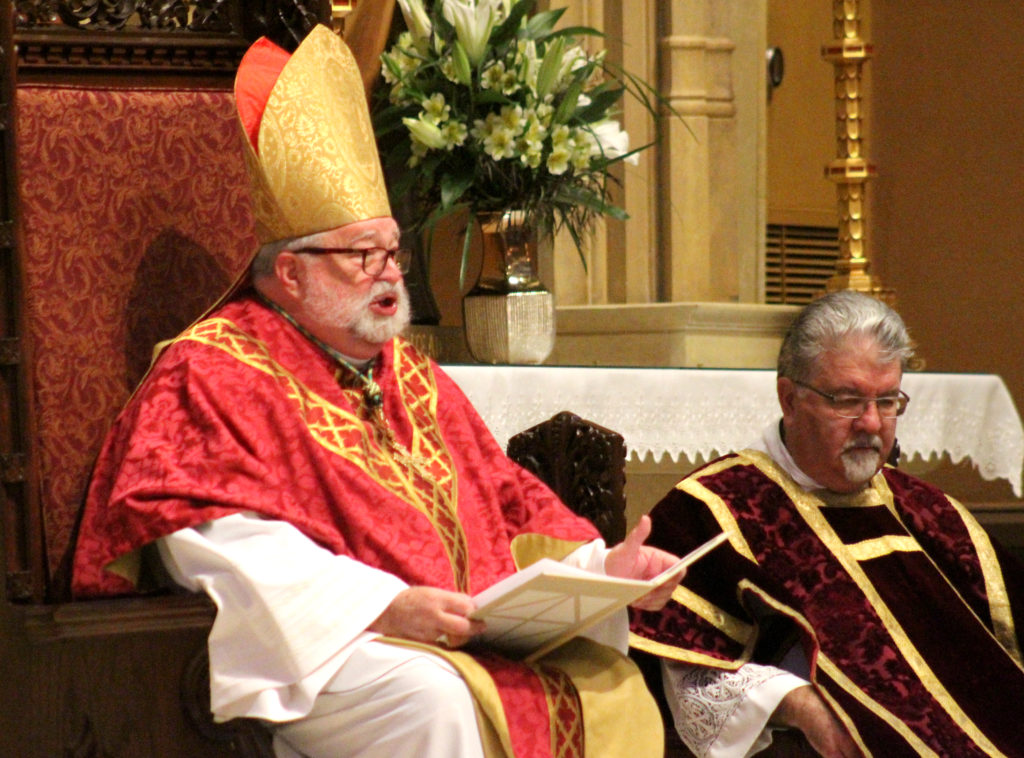 The Catholic Post Cathedral hosts Red Mass for those in legal ...