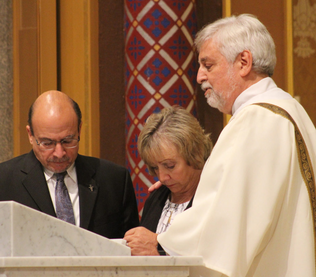 The Catholic Post Diocesan Ultreya brings Cursillistas from five ...