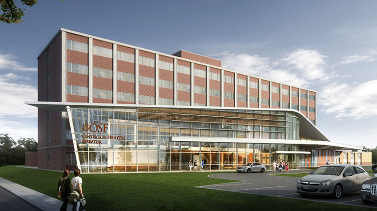 The Catholic Post $30.5 million renovation plan announced for OSF ...