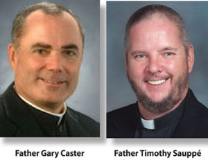 The Catholic Post Father Caster, Father Sauppé celebrating 25 years of ...