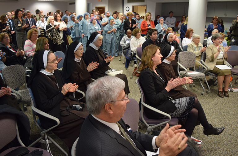 The Catholic Post ‘We have so much in common,’ new OSF mission partners ...