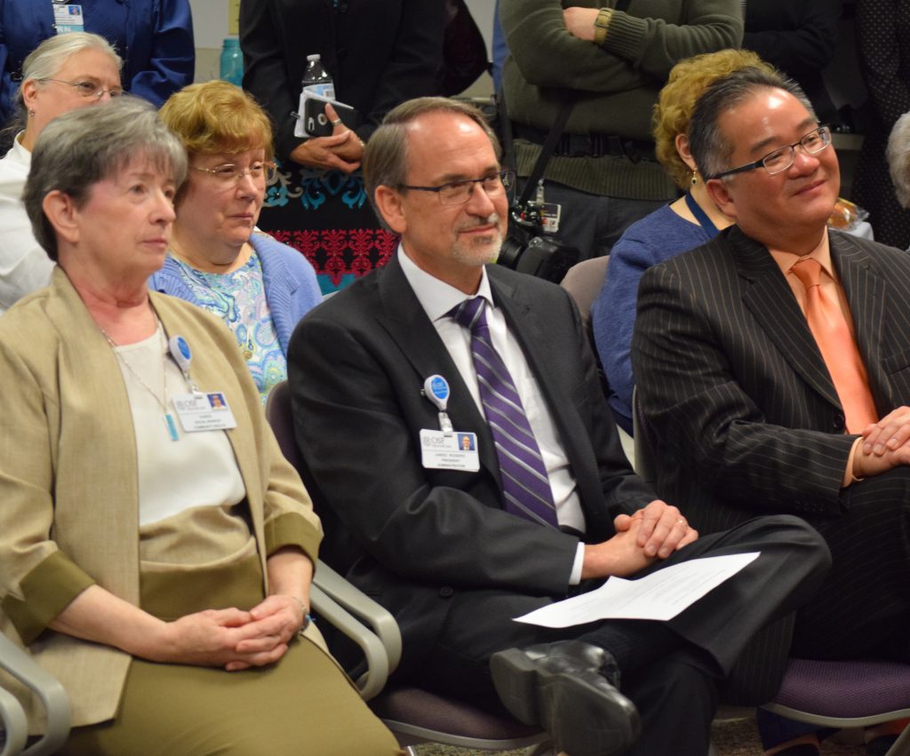 The Catholic Post ‘We have so much in common,’ new OSF mission partners ...