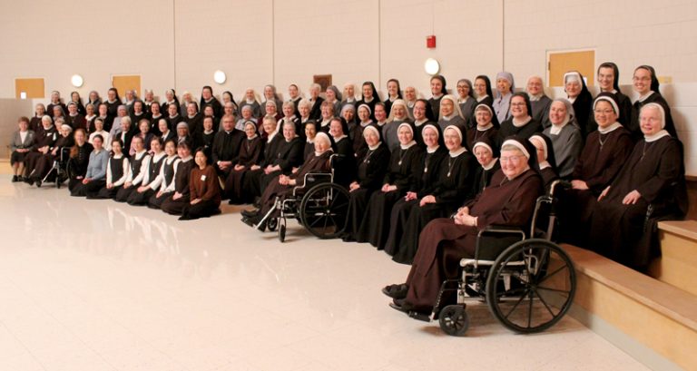 The Catholic Post 100 women religious celebrate, grow in holiness at ...