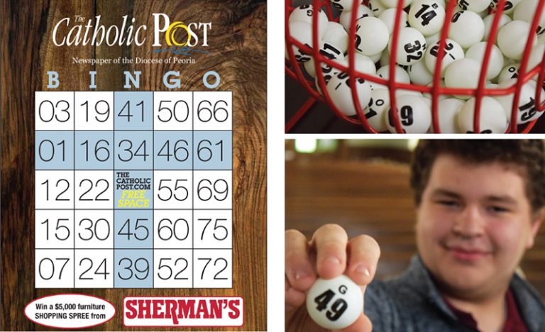 The Catholic Post Largest, longest Bingo game in diocesan history opens ...