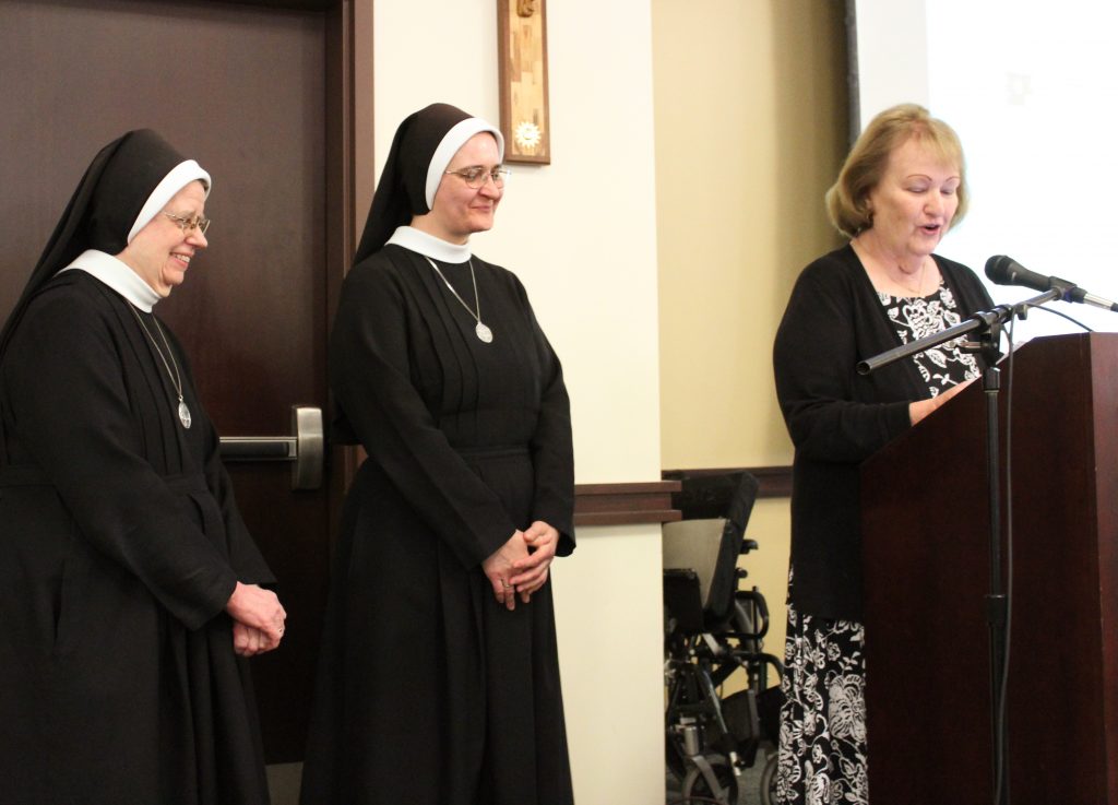 The Catholic Post 54 parish volunteers recognized by Diocesan Council ...