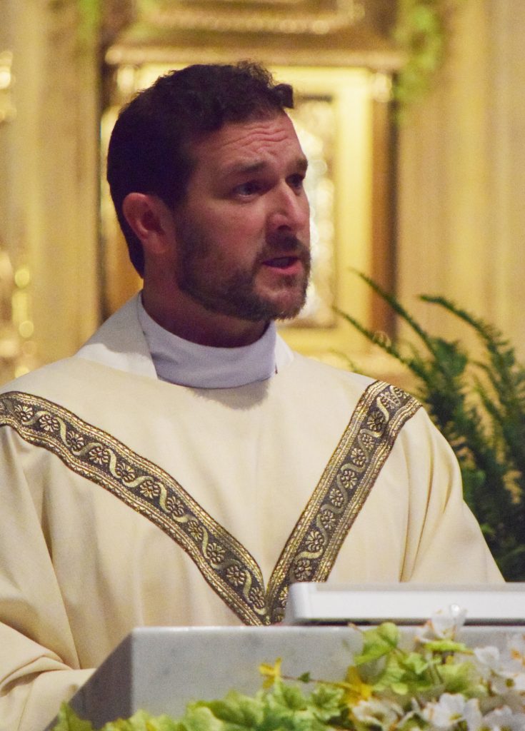 The Catholic Post Full text of homily by Father Steffen at Mass ...