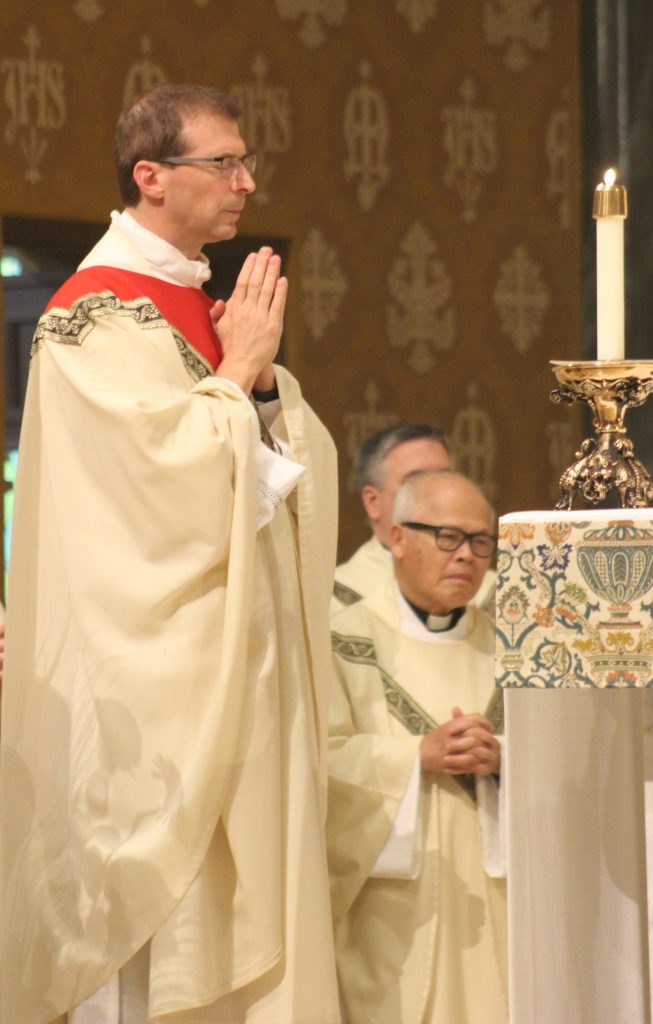 The Catholic Post At Jubilarian Mass, priests of the diocese mark ...