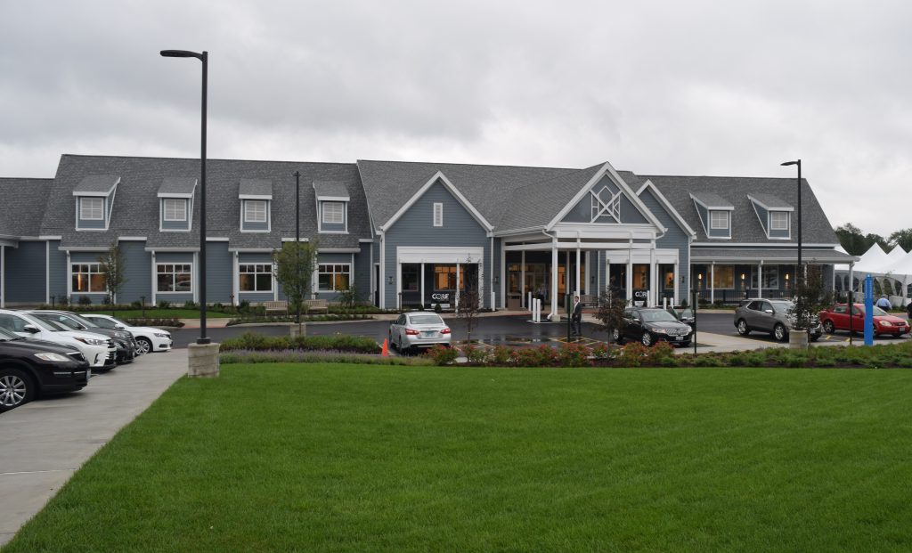 The Catholic Post New OSF Almost Home Kids facility is blessed, set to ...