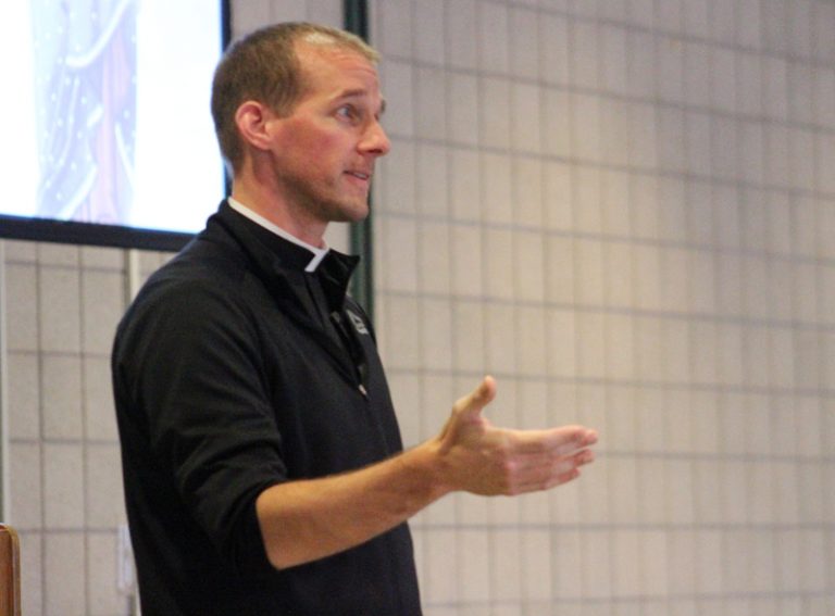 The Catholic Post Tag: Father Adam Cesarek - The Catholic Post