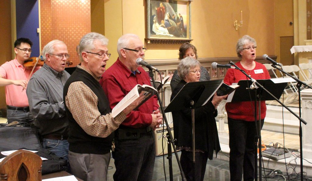 The Catholic Post Diocese’s Cursillo communities gather for Ultreya ...