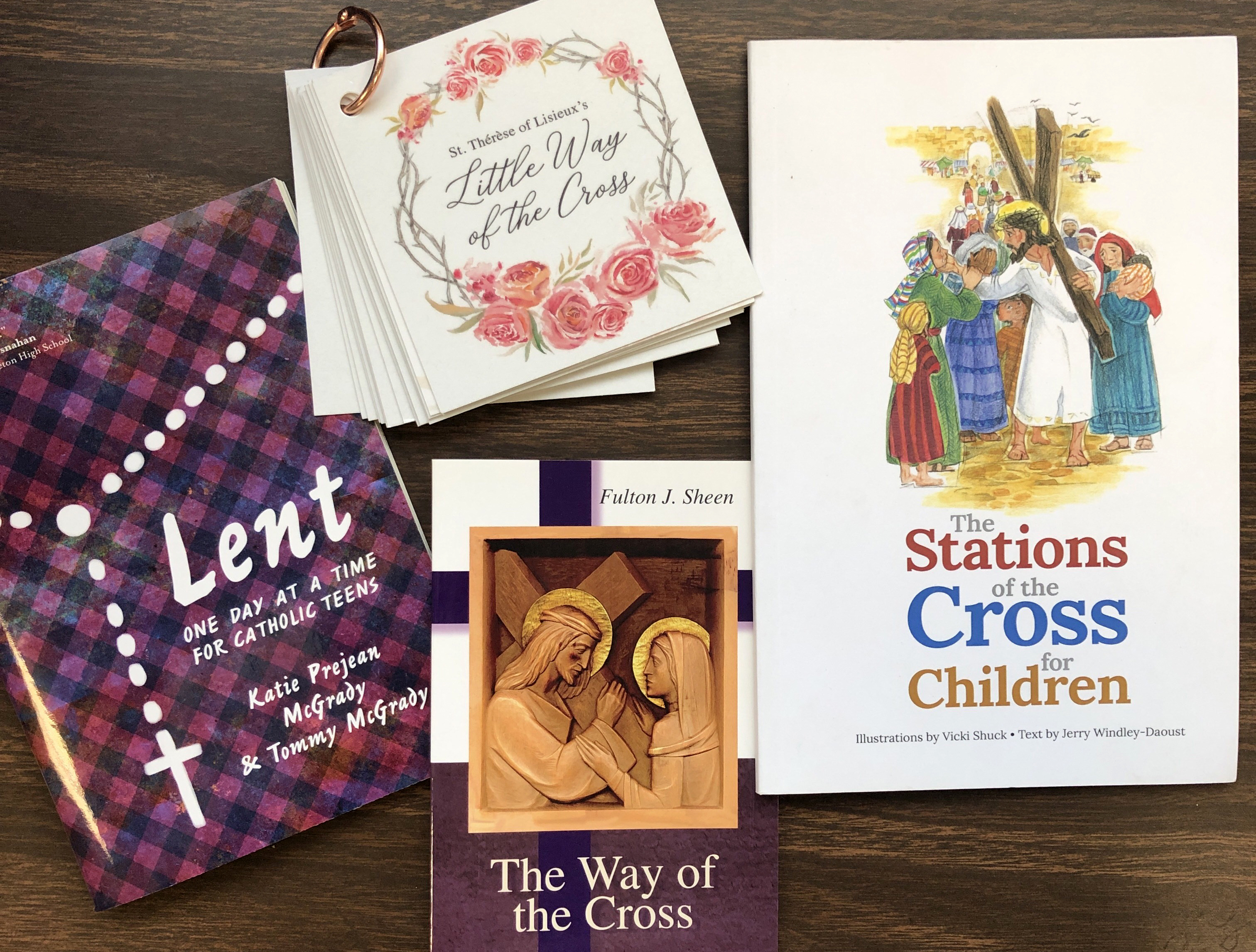 The Catholic Post Lenten reading suggestions to draw close to the cross ...
