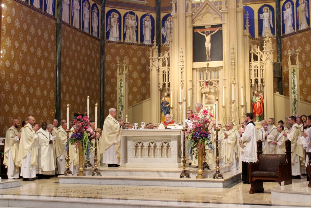 The Catholic Post Priests marking milestone anniversaries are thanked ...