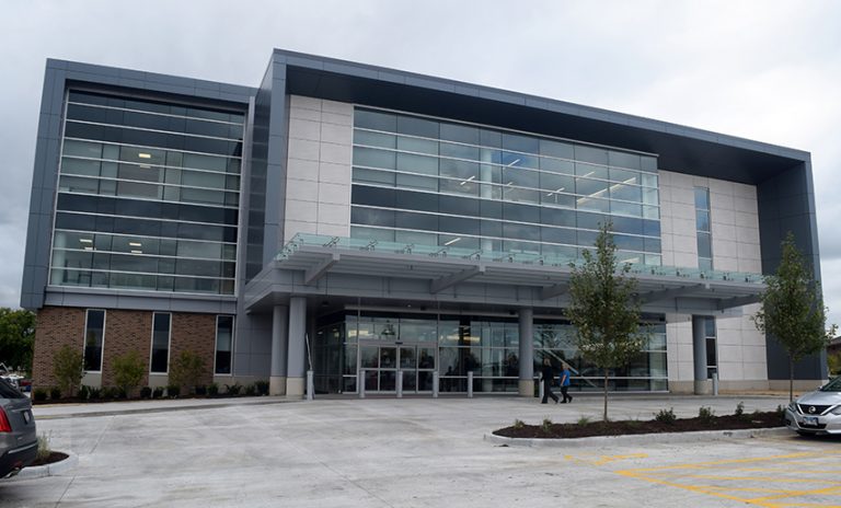The Catholic Post New OSF HealthCare Center for Health in Bloomington ...