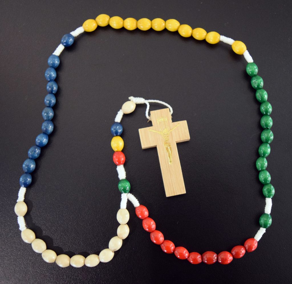 The Catholic Post The World Mission Rosary: A chance to tour the ...