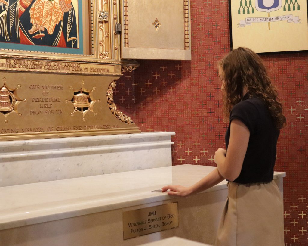 The Catholic Post Sheen beatification in Peoria on Dec. 21 ‘an early ...