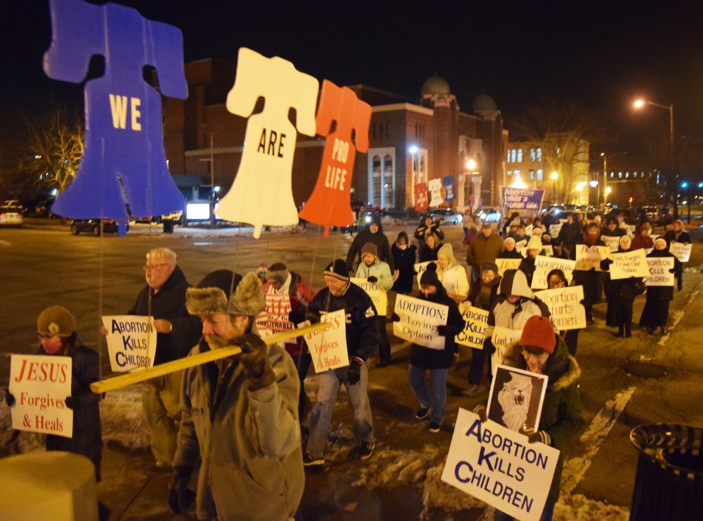 The Catholic Post Rebekah Hagan tells of finding ‘a way out’ after she ...