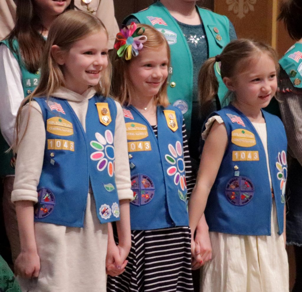 The Catholic Post Proud of Scouts, Bishop Jenky says they build up ...