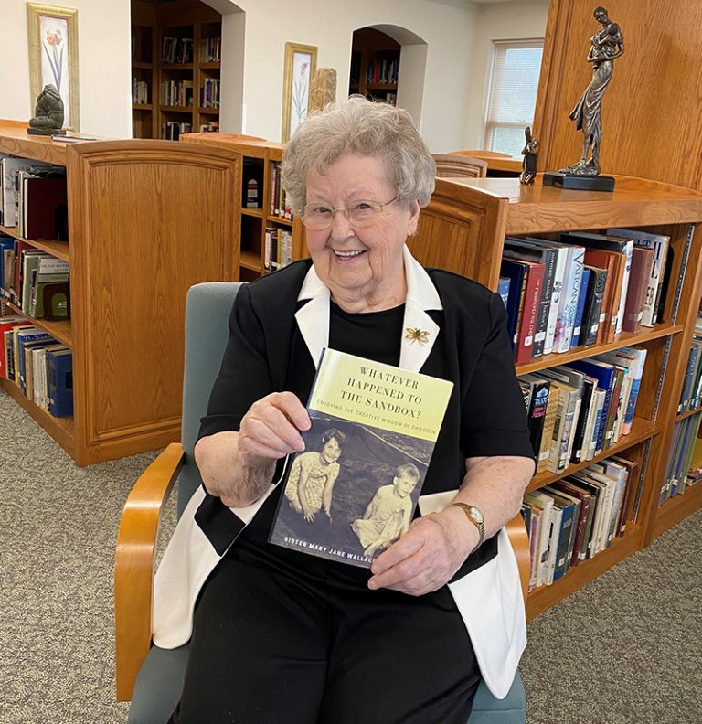 The Catholic Post Sr. Mary Jane, 90, shares children’s wisdom in ...