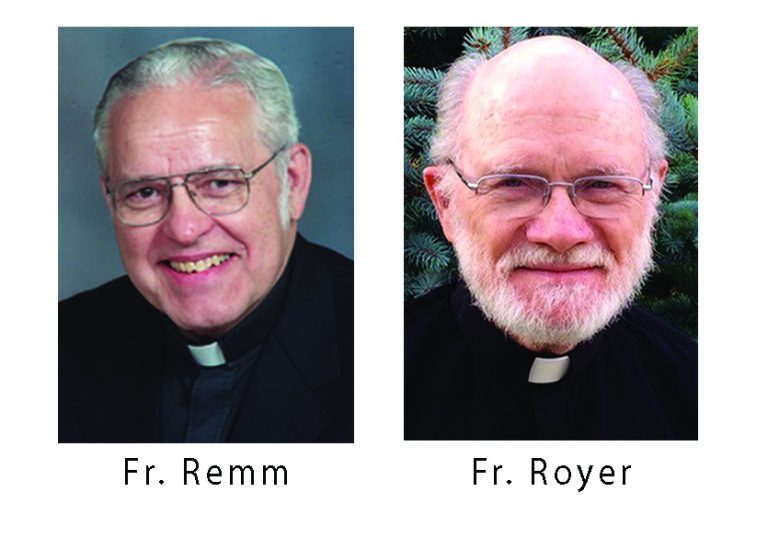 The Catholic Post 60 years of change, opportunities to serve for Fr ...