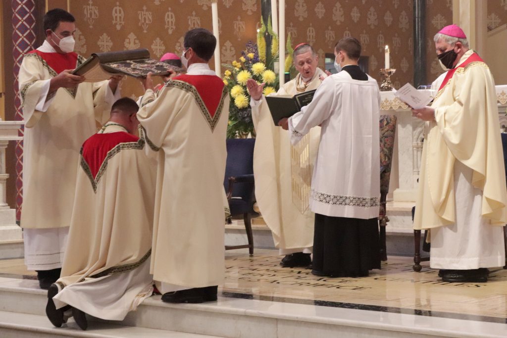The Catholic Post ‘Moment of grace’ — Bishop Louis Tylka is ordained as ...