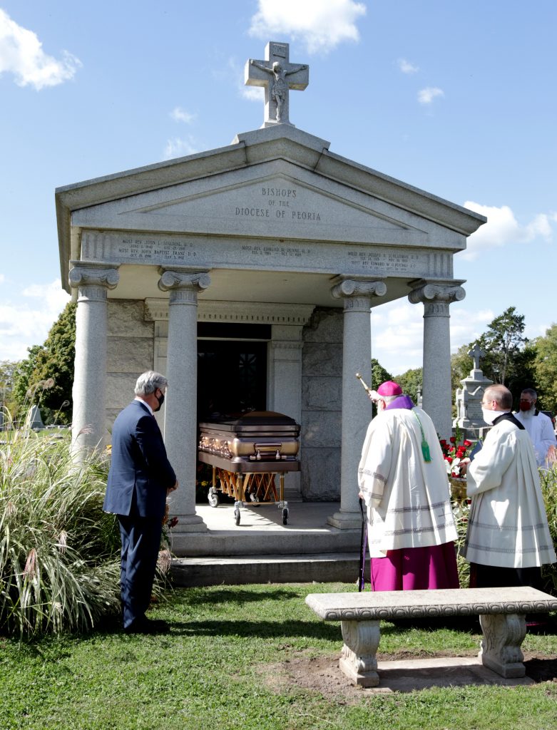 The Catholic Post Requiem Mass for Archbishop John J. Myers recalls man of faith, “really good ...
