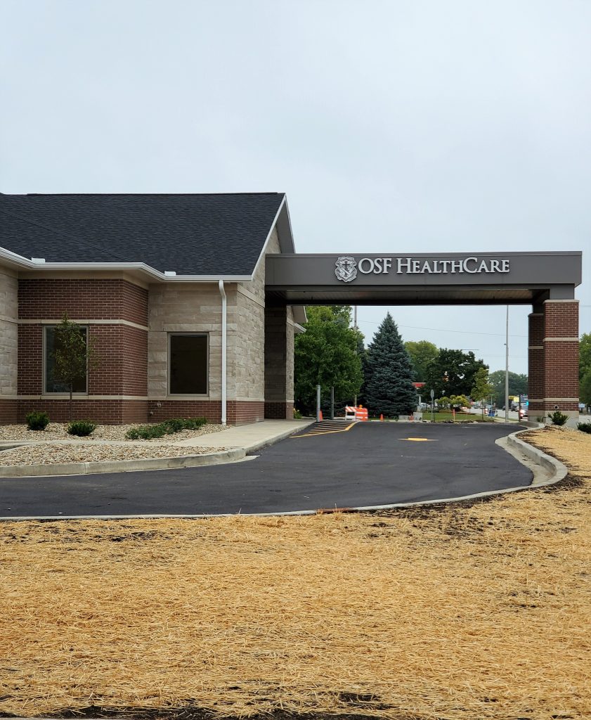 The Catholic Post OSF HealthCare opens new medical office facilities in ...