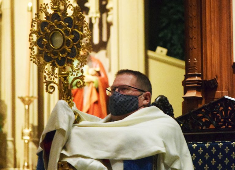 The Catholic Post Coadjutor Bishop Louis Tylka reflects on his first ...