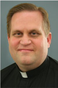 The Catholic Post Msgr. James E. Kruse — celebrating sacraments ...