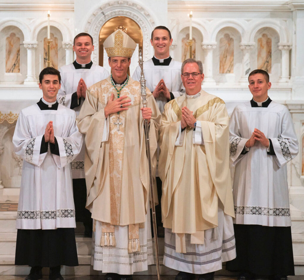 The Catholic Post Calendar helps give diocese’s seminarians the gift of ...