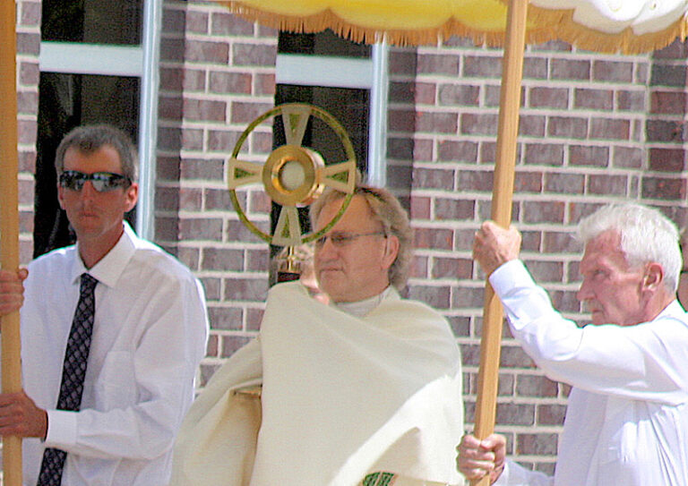 The Catholic Post Fr. Haake seeks to offer ‘meaningful fatherhood ...