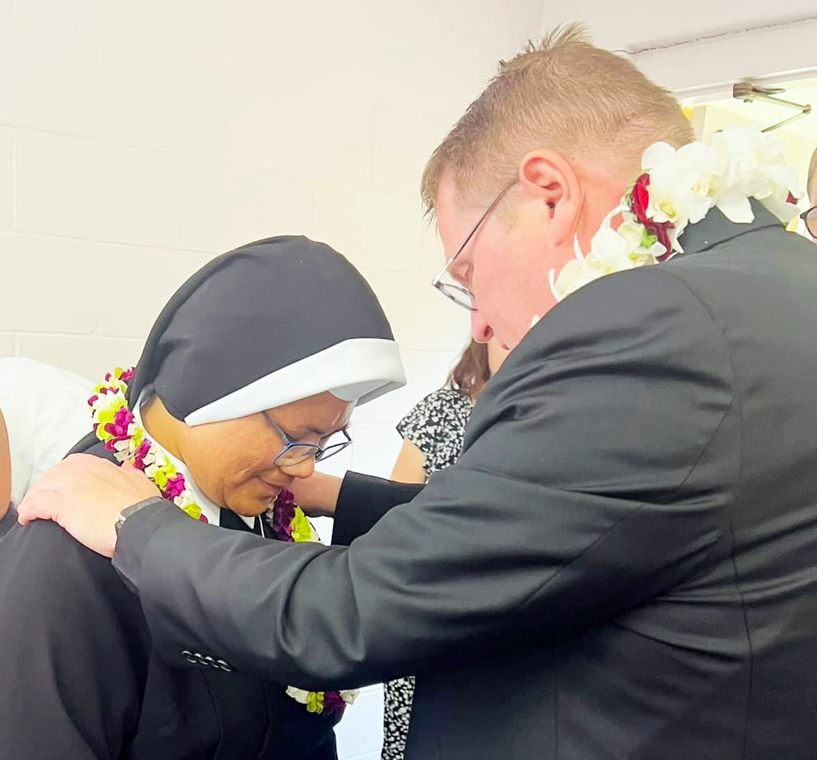 The Catholic Post ‘Joy for everyone’ as Sr. Mary Clare Key, DSF ...