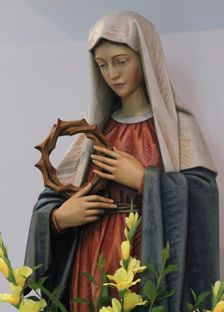The Catholic Post Katie Faley: Why ‘Our Lady of Sorrows’ is one of my ...