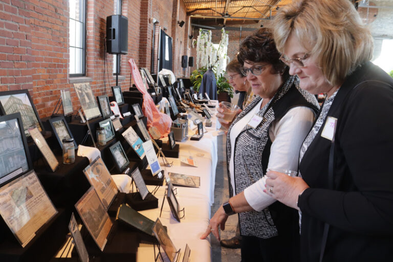 The Catholic Post OSF Heart of Mary celebrates 100 years of Catholic ...